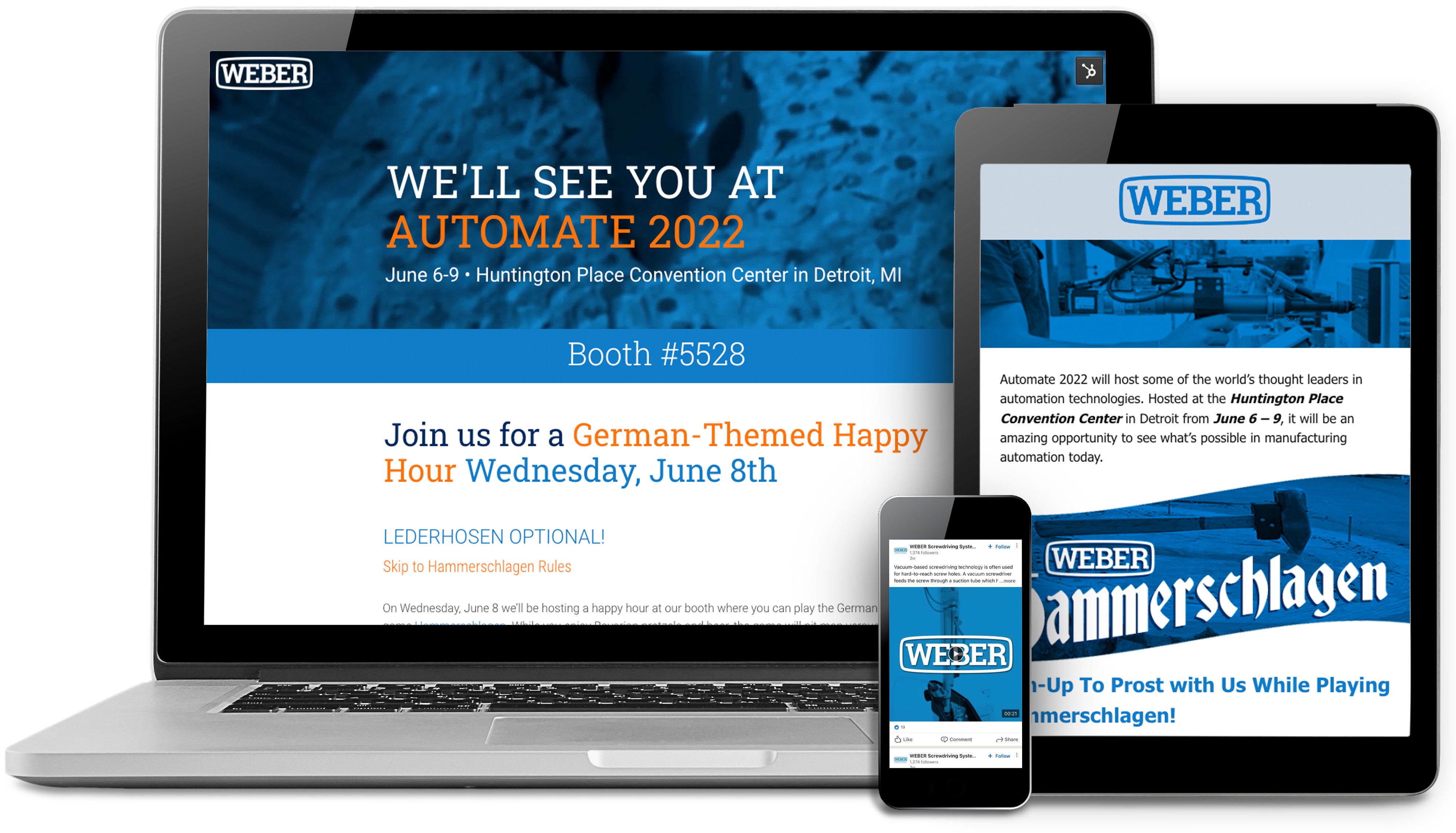 Tips for Manufacturers to Develop a Trade Show Marketing Strategy