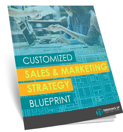 Manufacturing Marketing and Sales Blueprint Explained