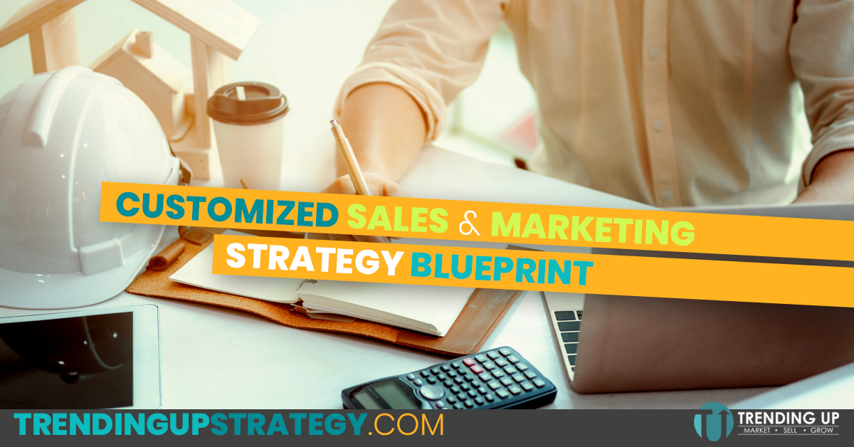 Manufacturing Marketing and Sales Blueprint Explained